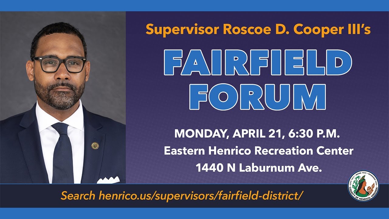 Fairfield Forum April 21, 2025 - YouTube