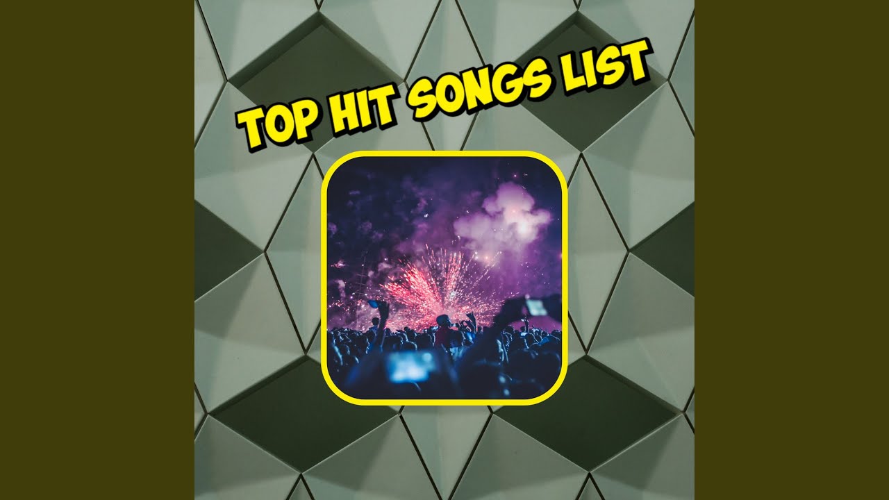 Upbeat Playlist Of Top Hits - YouTube Music