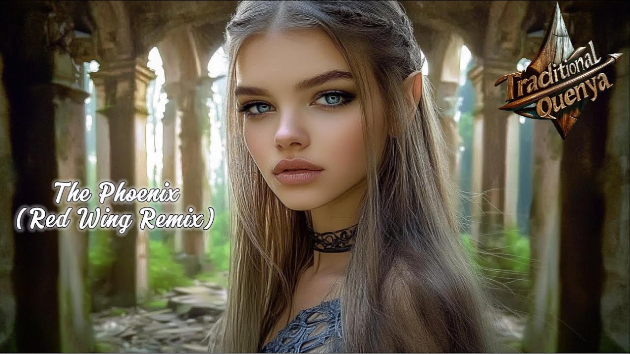 Beautiful Elven Song - "The Phoenix" - YouTube