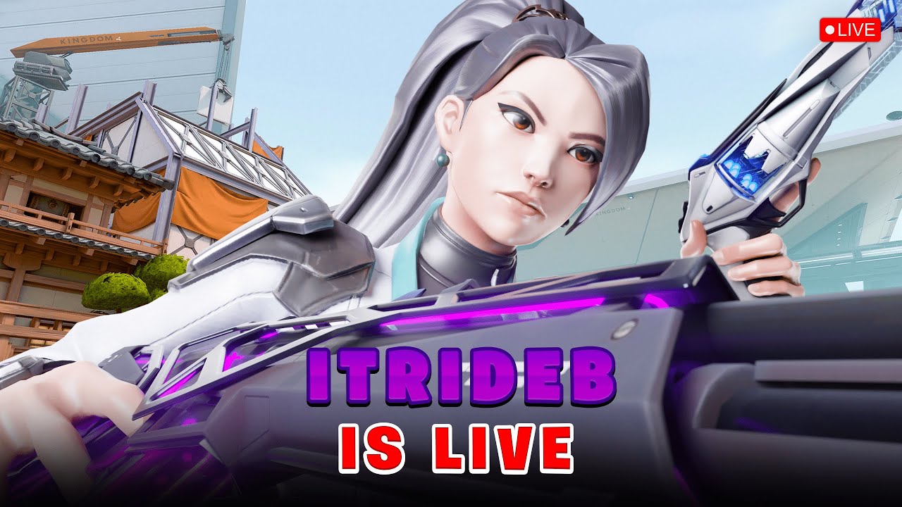 VALORANT Gameplay #iTrideb #funny #valorant # #racing#viral # ...