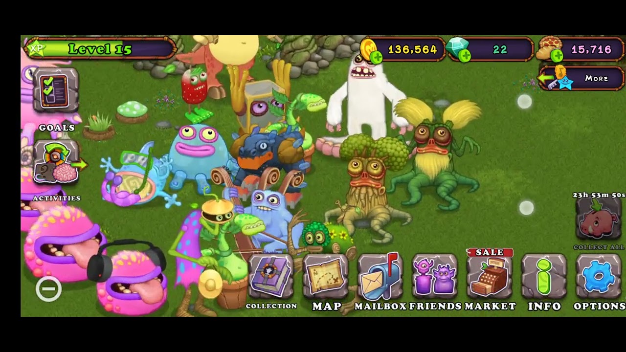 I got 2 Rare Monsters in MSM - YouTube