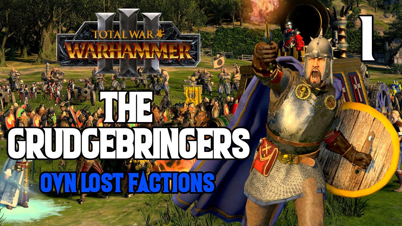 Operation Gorbad - Commander Bernhardt #1 - The Grudgebringers - Total ...