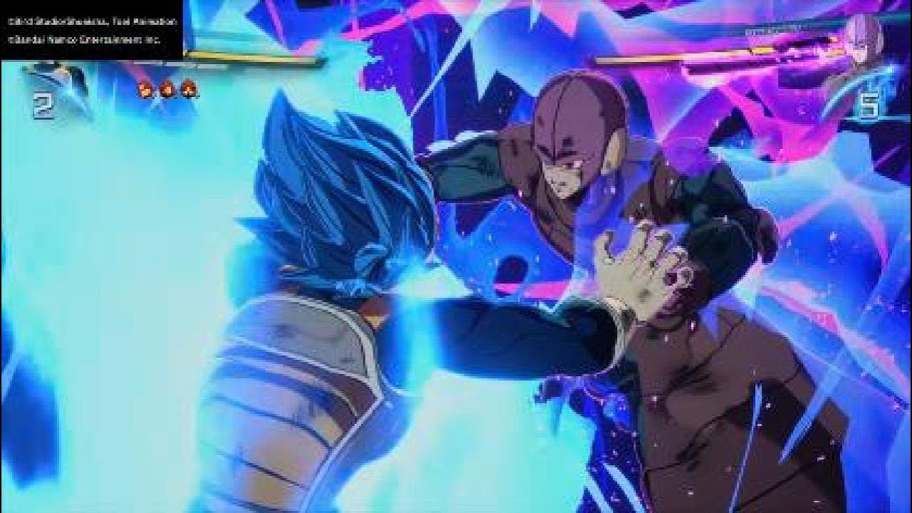 SSB Vegeta vs Hit Ranked - YouTube