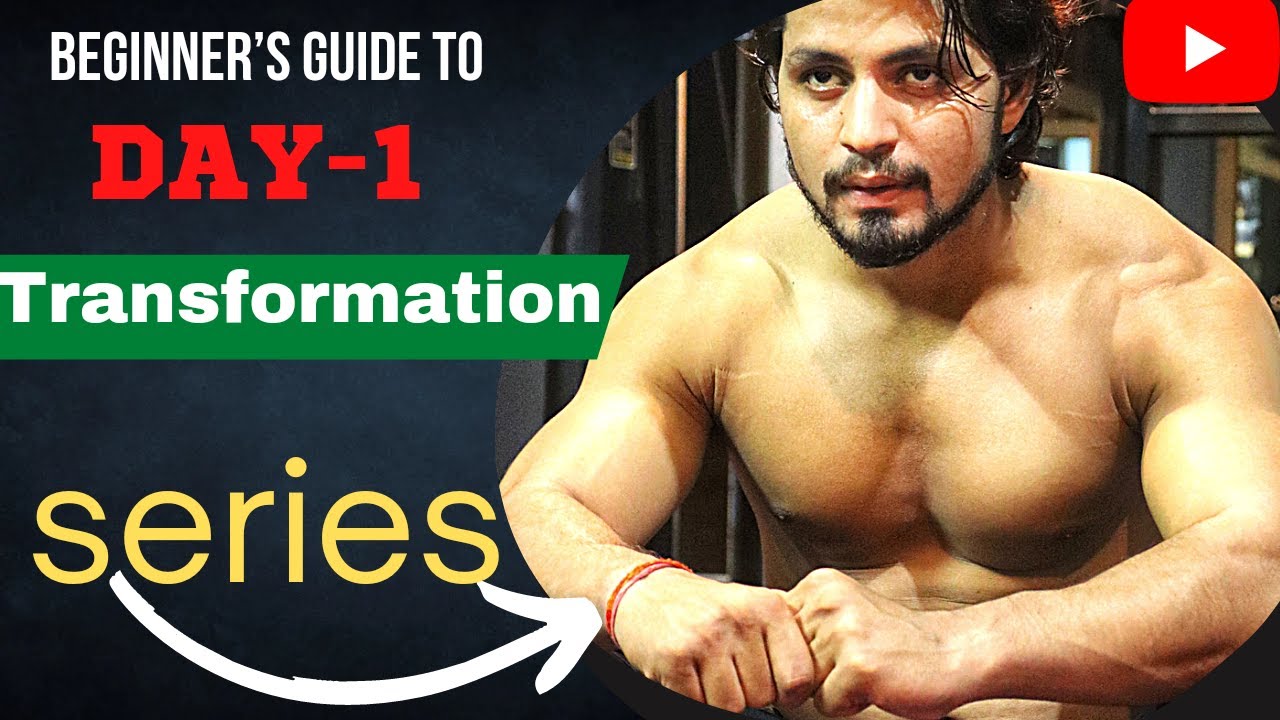 Transformation (series) Day 1 #transformation #trending - YouTube