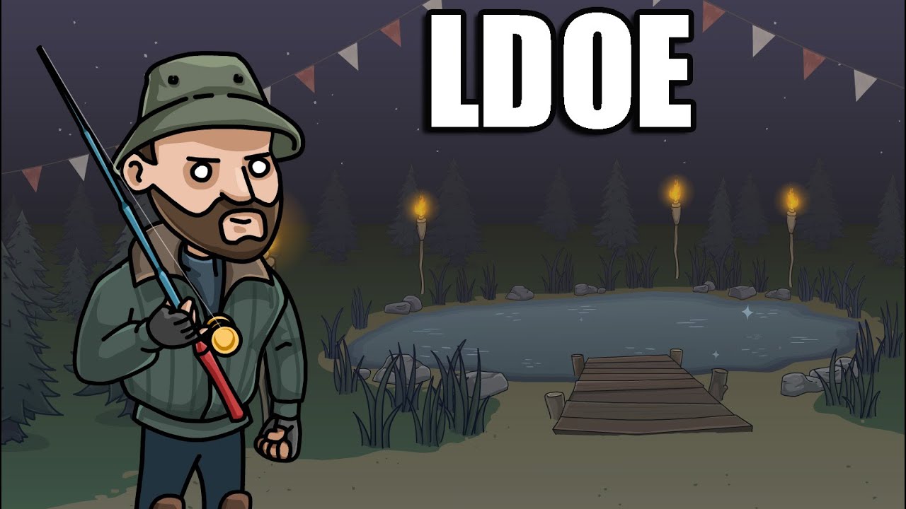 LDOE Завърших Металната Стая! Скоро Рейдове! - YouTube