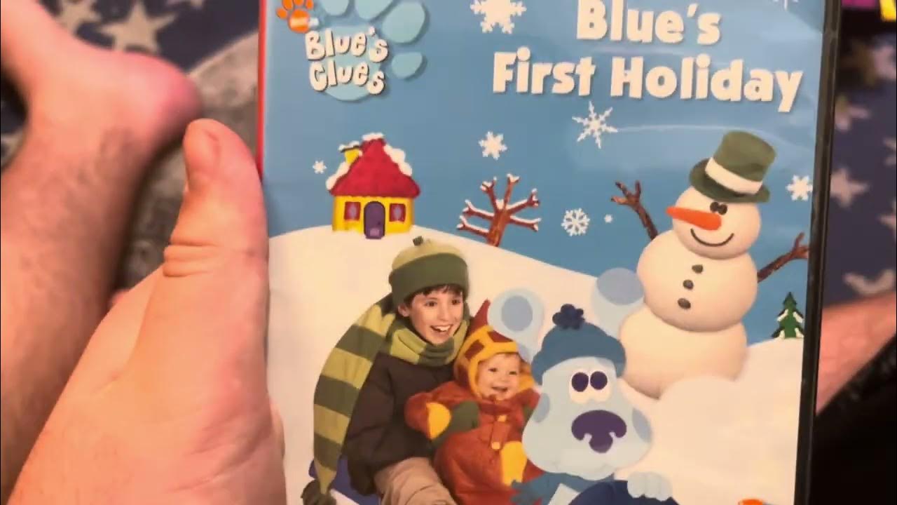 My Nick Jr. DVD Collection (Part 1) - YouTube