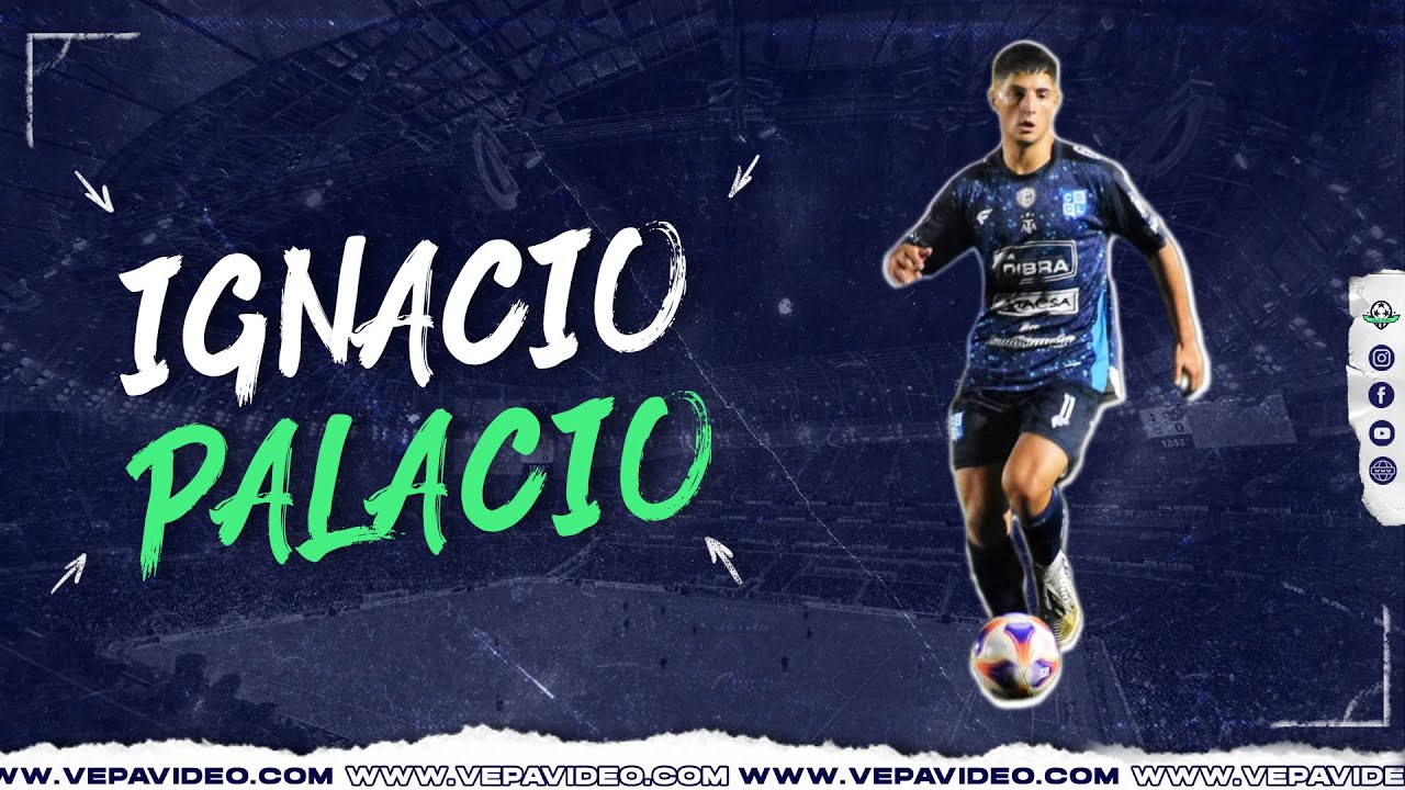 Ignacio Palacio 2023 - YouTube
