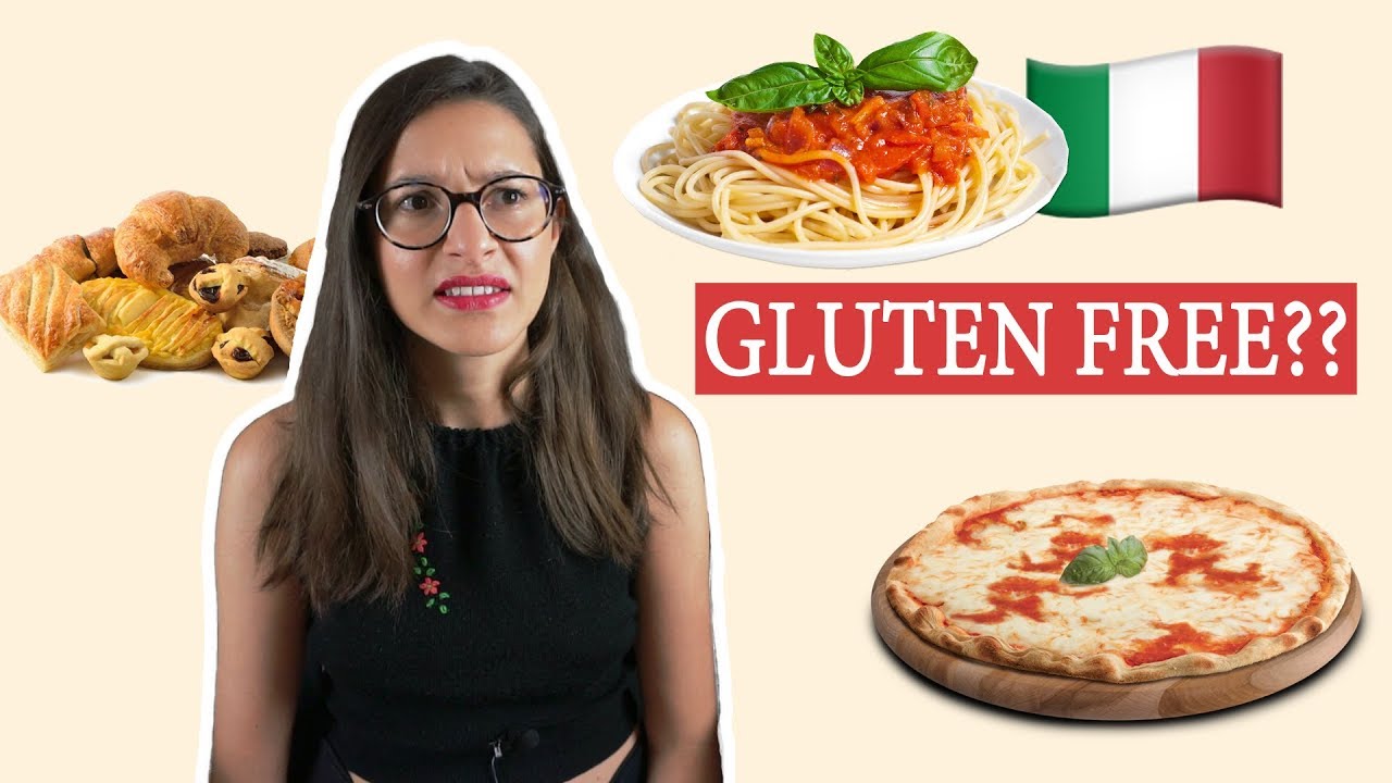 Gluten Free In Rome Italy from An Italian Celiac YouTube