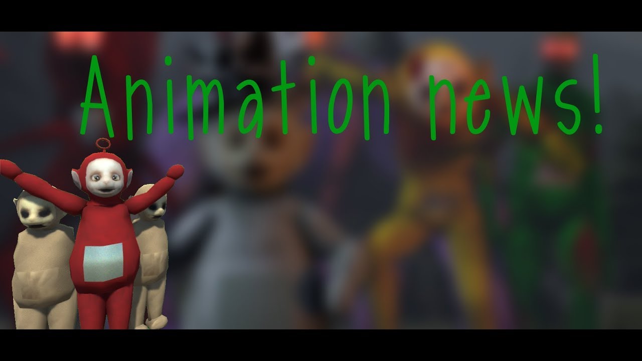 Animation news #2 - Just a few animations... - YouTube