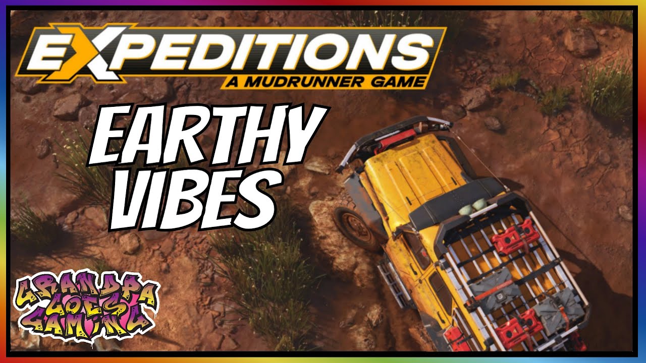 Goodbye Little Colorado - Expeditions : A Mudrunner Game - YouTube