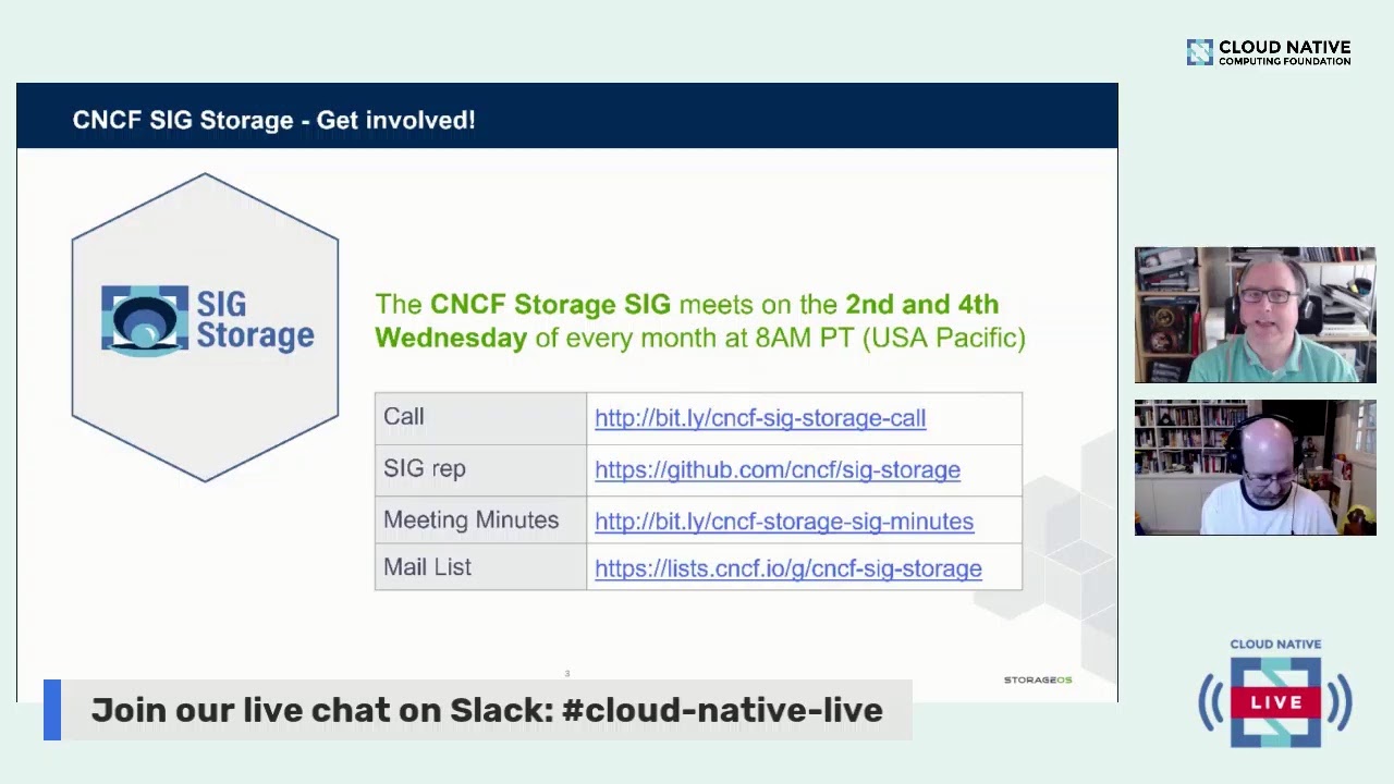 Automate & Orchestrate Databases & Other Stateful Workloads W/ Kubernetes Automate & Orchestrate Databases & Other Stateful Workloads W/ Kubernetes