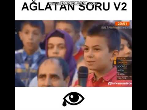 Ağlatan Soru Vol2