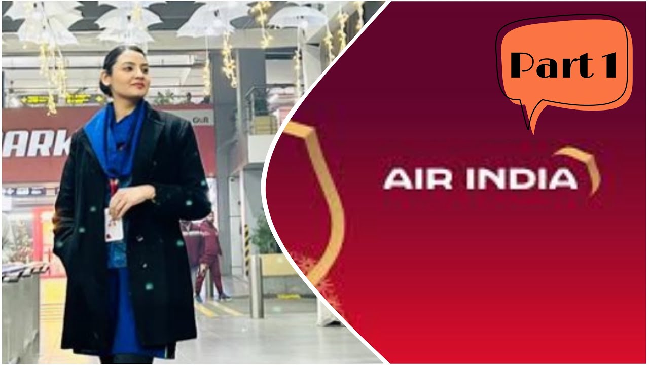 MY AIR INDIA INTERVIEW EXPERIENCE 😄 - YouTube