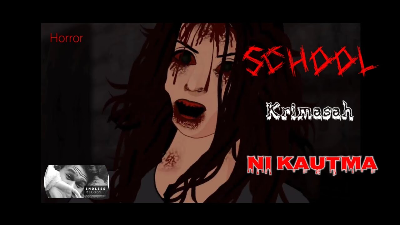 KAU BRU || HORROR ANIMATION CARTOON//ANNA PART -1 - YouTube