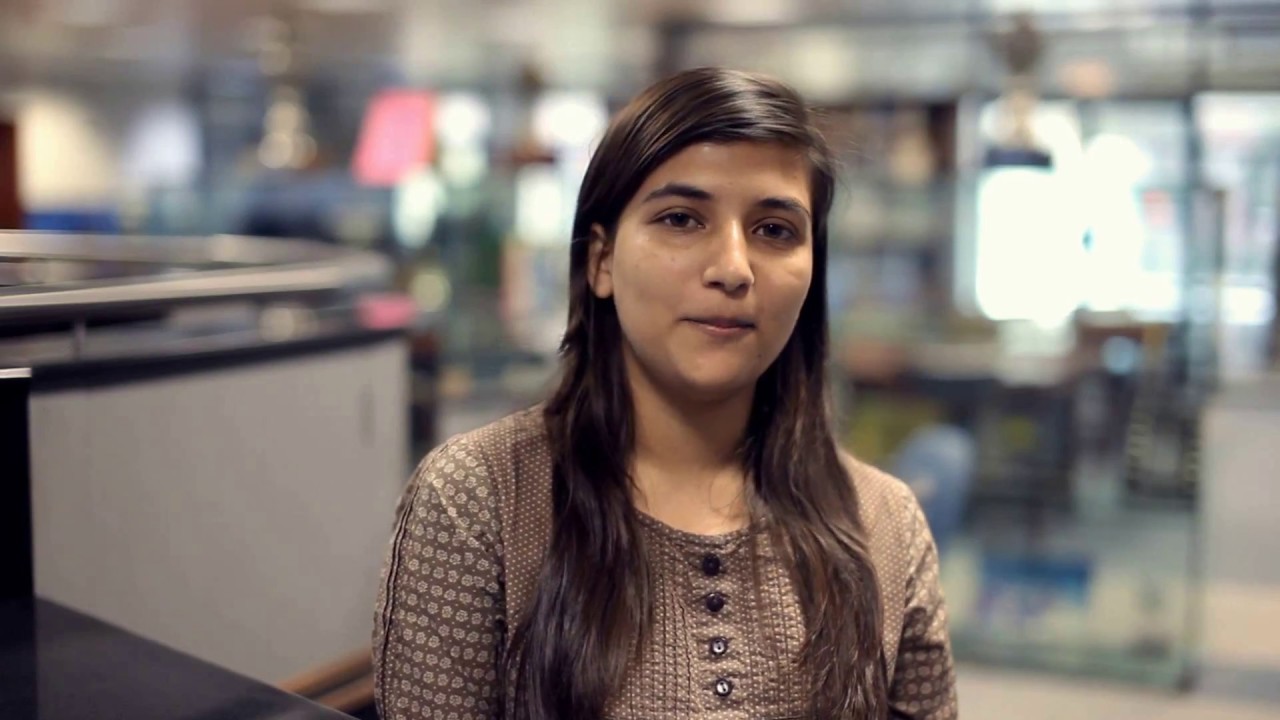 The World of LUMS Gad & Birgit Rausing Library - YouTube