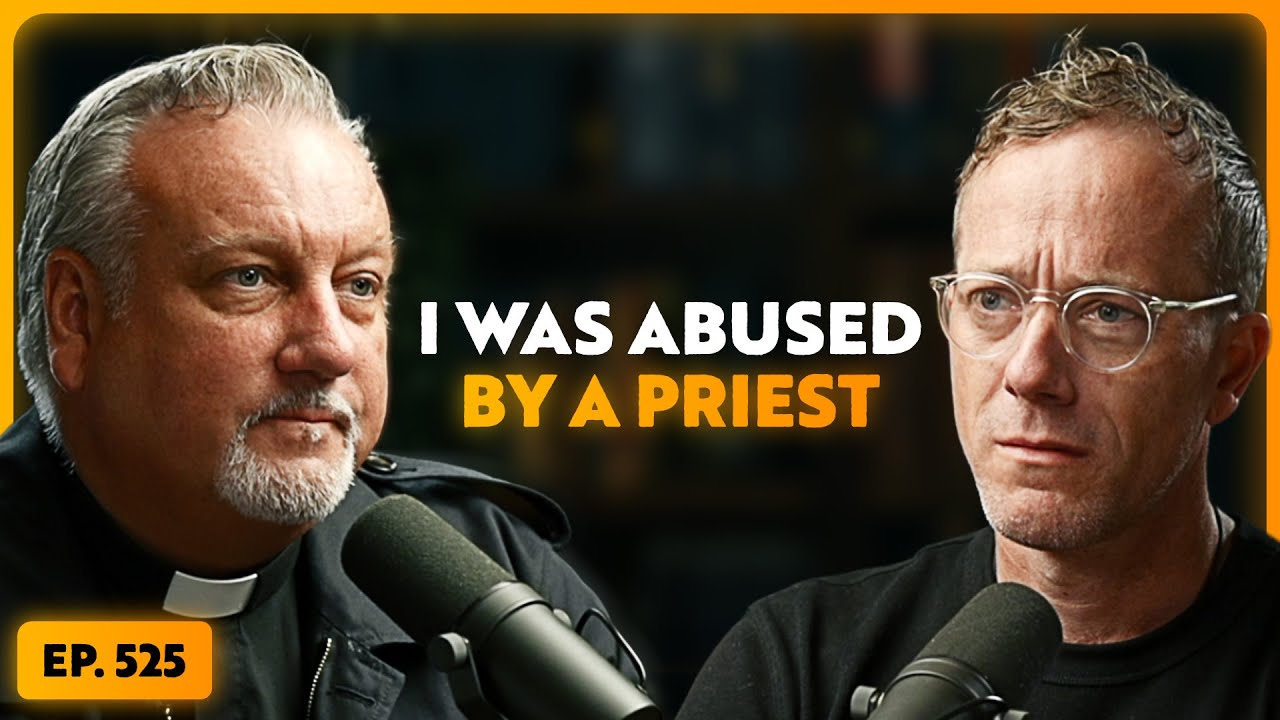 Exorcism, Spiritual Warfare, and S*xual Abuse (Fr. Dan Reehil) | Ep ...