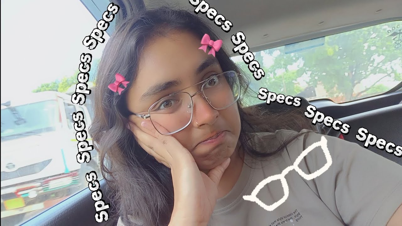 chashmish girl struggle 🫡😂 #chashmish #chashmishgirl #funnyvideo #funny ...