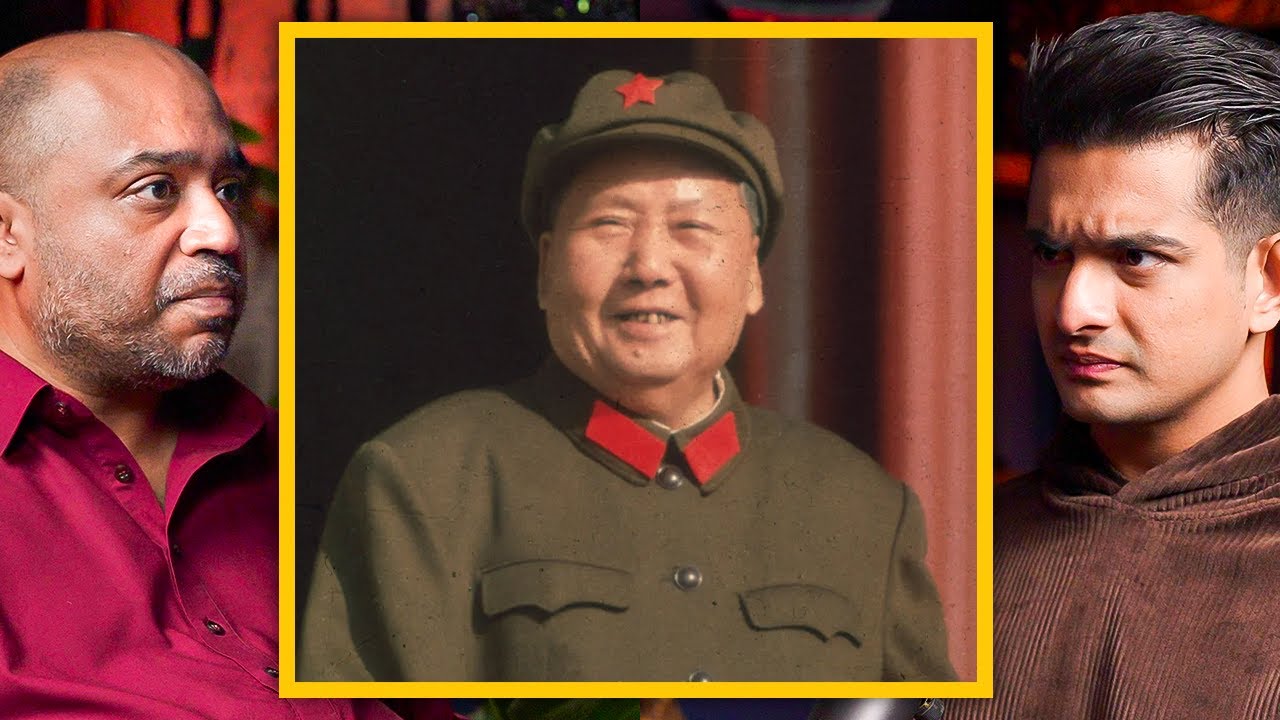 Story Of The BLOODIEST Dictator Of China - Mao Zedong - YouTube