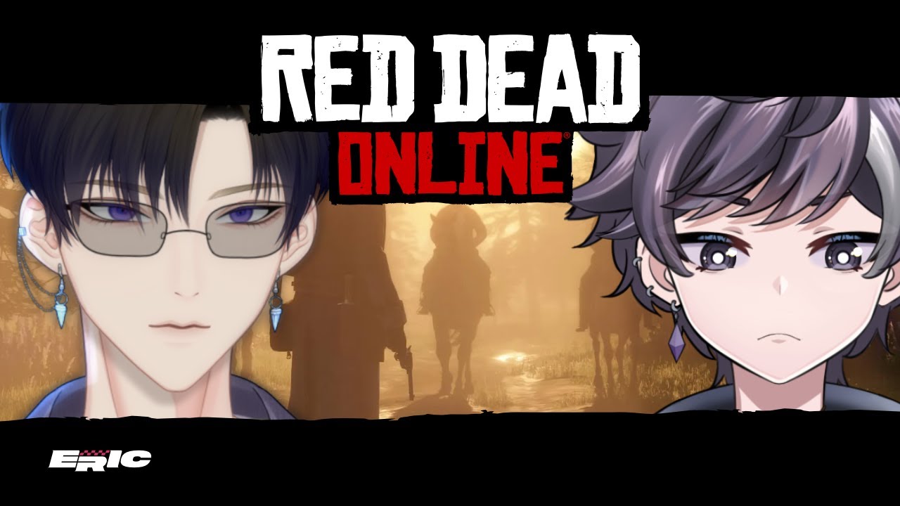 [RED DEAD REDEMPTION ONLINE] Ricky Hamilton is back yorobun! - YouTube