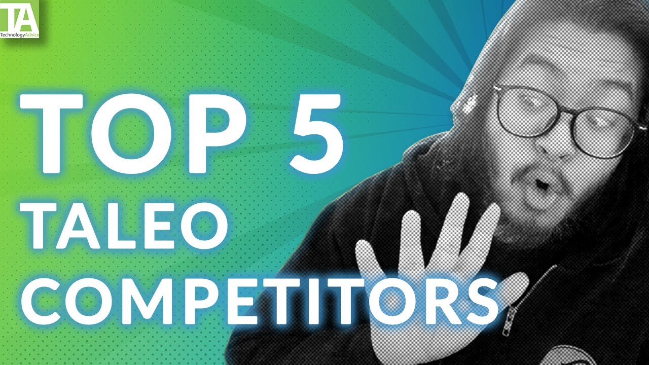 Top 5 Taleo competitors for recruiting software - YouTube