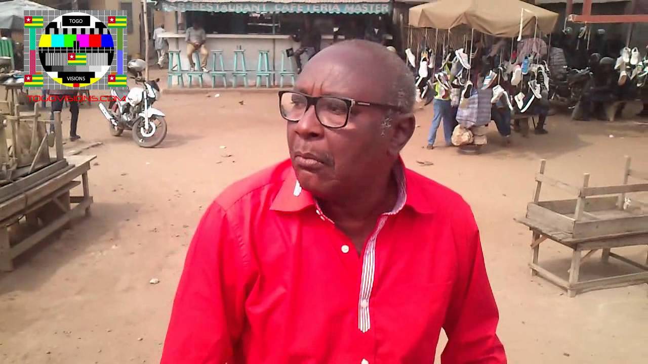 Robert Olympio: un fou ne doit pas nous diriger - YouTube