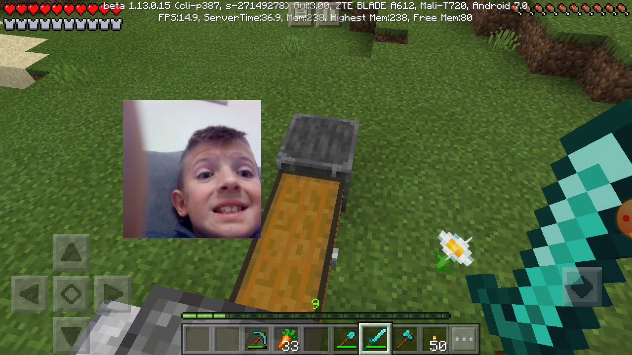 Minecraft Prezivljanaje novi svijet - YouTube