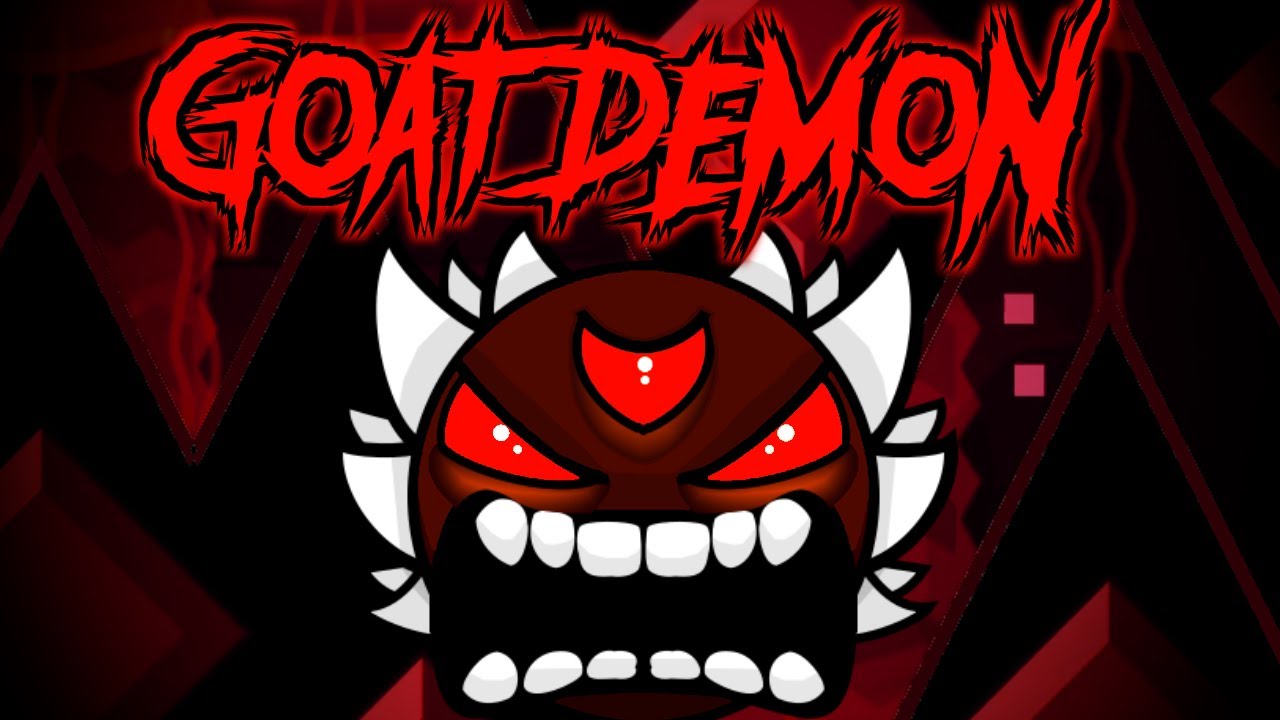 LEGENDARY DEMON - GOAT 8 VERIFIED LIVE (GD 2.112) - YouTube
