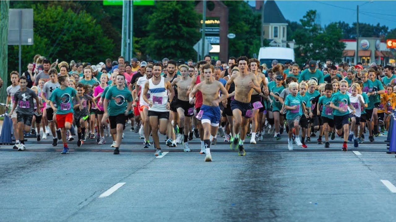 Small Town Story | Anderson: Joe Drennon - YouTube