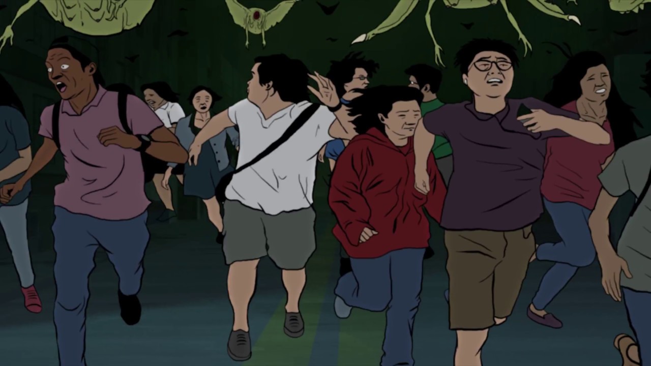 PASADA (Animated Short Film) - YouTube