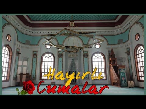 Cuma Mesajları 🌹 Cuma Gecesi Mesajları 🌹 Cami Videoları 🕋 Dualı Cuma Mesajları