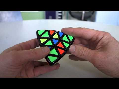 Master Pyraminx Tutorial german Teil 1 - YouTube