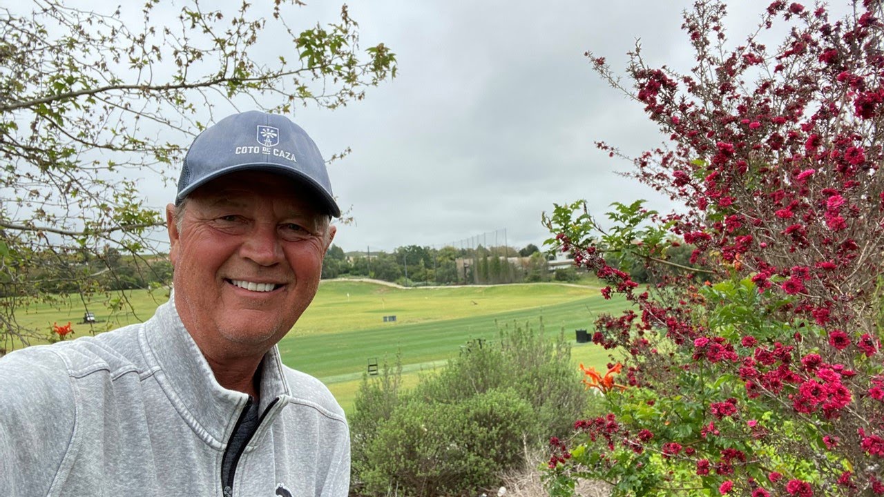 Golf Course Ornamental Plants, Shrubs & Flowers; Coto de Caza, Orange ...