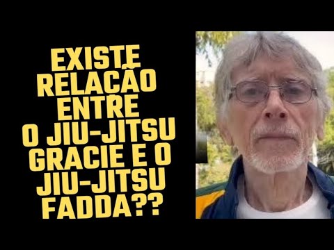 REYSON GRACIE FALA SOBRE O JIU-JITSU FADDA!!