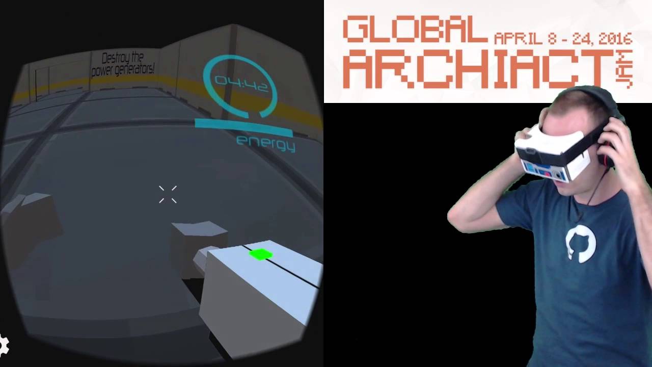 Awesome Bots: Global Archiact Jam 2016 - YouTube