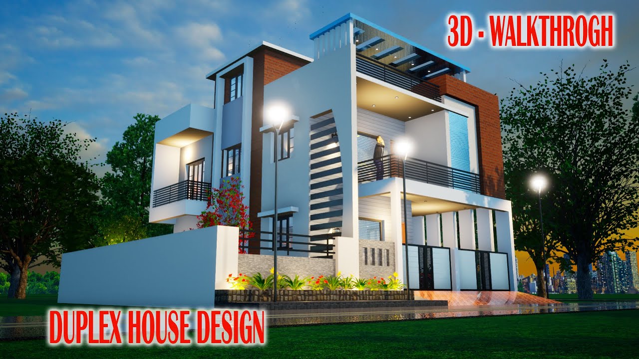 Small House Design 1200 Square Feet House Design Duplex House