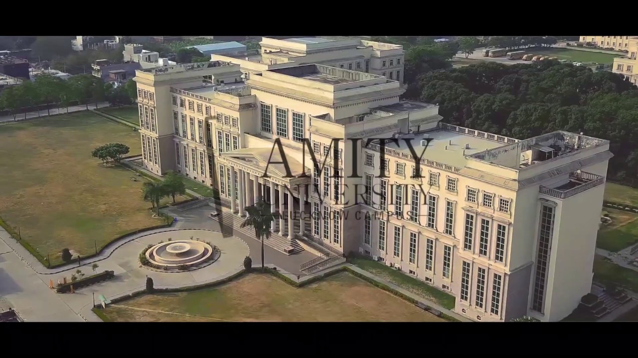 Campus Visuals L Amity University Lucknow YouTube campus-visuals-l-amity-university-lucknow-youtube