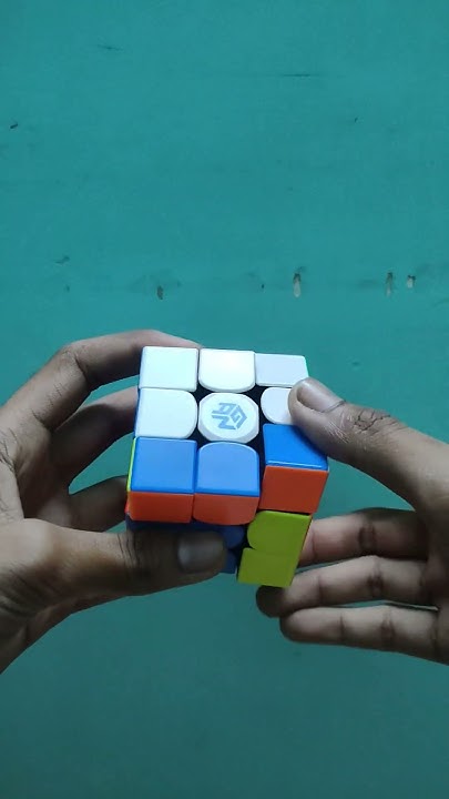 CUBE LOOP (PART 39(S3)) #rubikscube #cube #cubing #lego #rubik #infinite #loop #legocube # ...