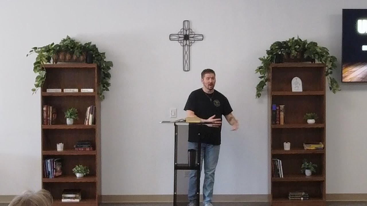 Understanding Our Inheritance Pt. 4 | Pastor Samuel | Dominion Life ...