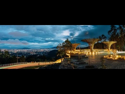 እንጦጦ ፖርክ (አዲስ አበባ - ኢትዮጵያ) - Entoto Natural Park (Addis Ababa) - 2020 ...