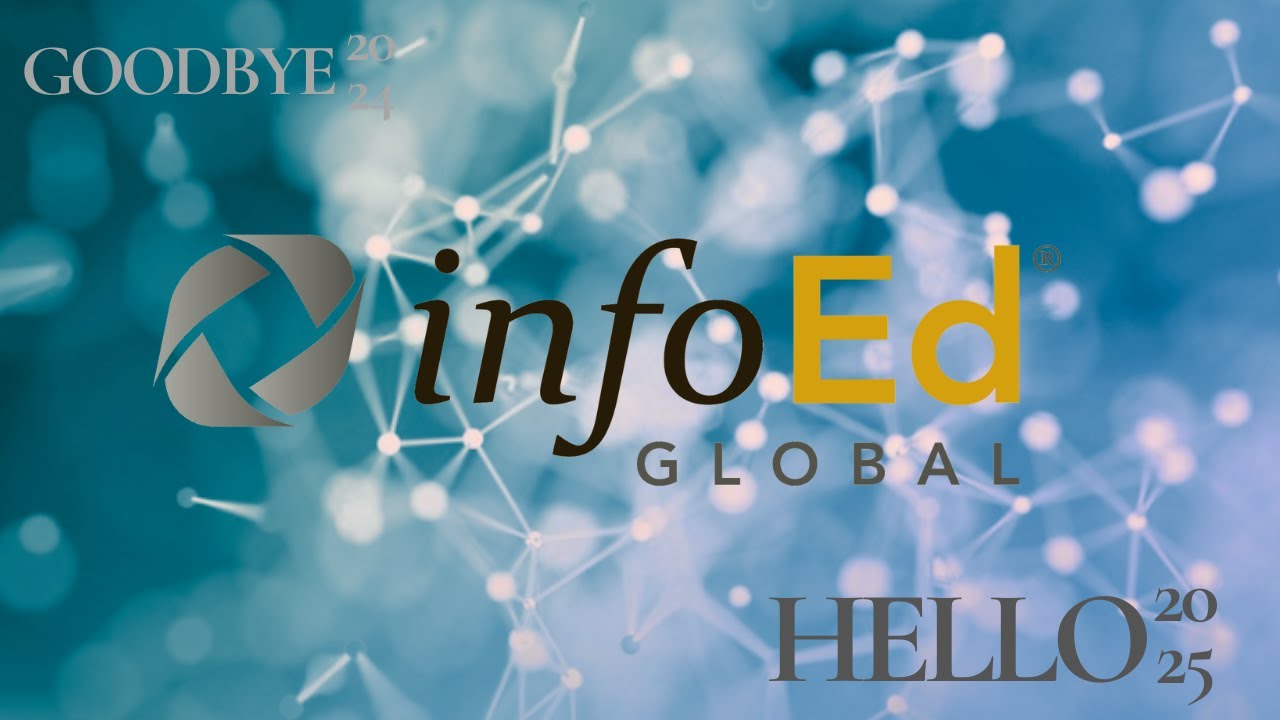 2024 InfoEd Global Holiday Video - YouTube