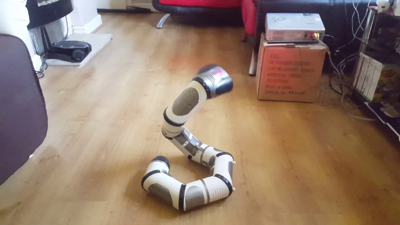 Roboboa pi tests(1) - YouTube