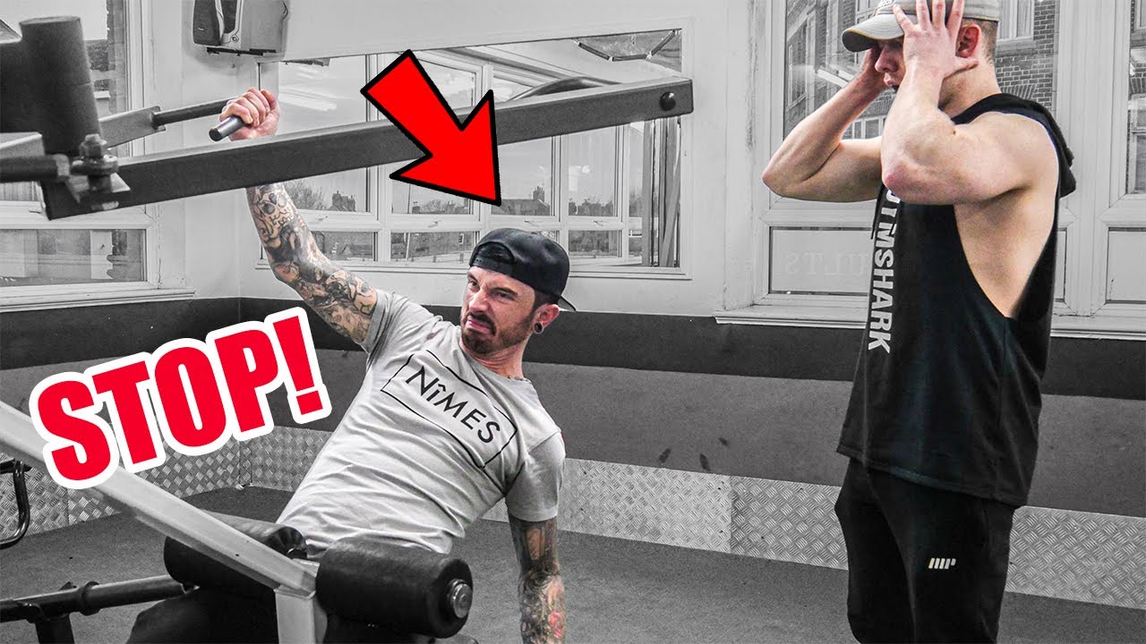 10 THINGS NOT TO DO AT THE GYM | WITH MAT ARMSTRONG - YouTube