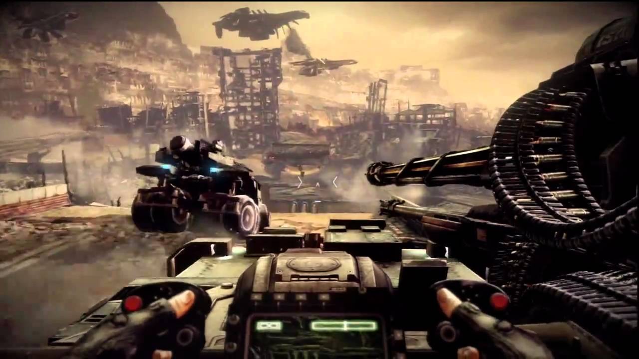 Killzone 3 Walkthrough - Pyrrhus Evac: Part 1 - YouTube