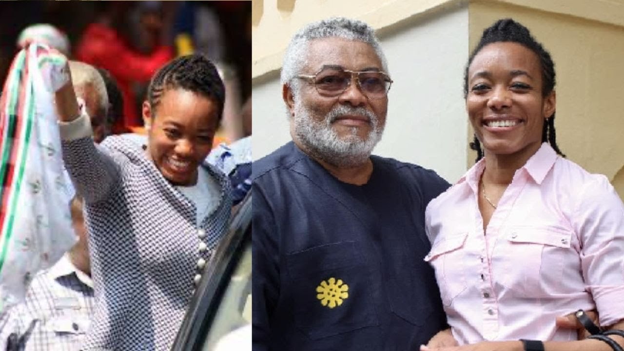 Zenator Rawlings Is An Asset For NDC, Gives Powerful Speech At NDC ...