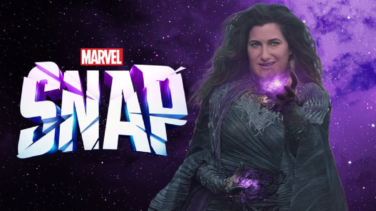 Marvel SNAP- Agatha Harkness Is INSANE - YouTube