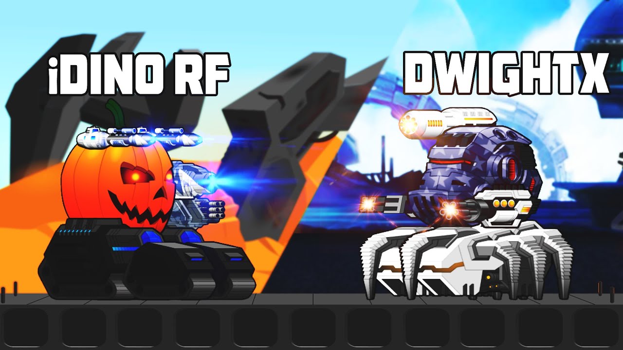 DIVINE MERCY + YOUTUBERS COLLAB! ­­ ­ iDaniRF x dwightx SUPER MECHS ...