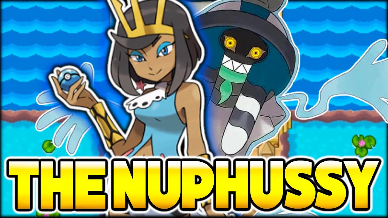 DOODLE GOES SKINNY DIPPING!! (Pokémon Xenoverse Ep 13) - YouTube