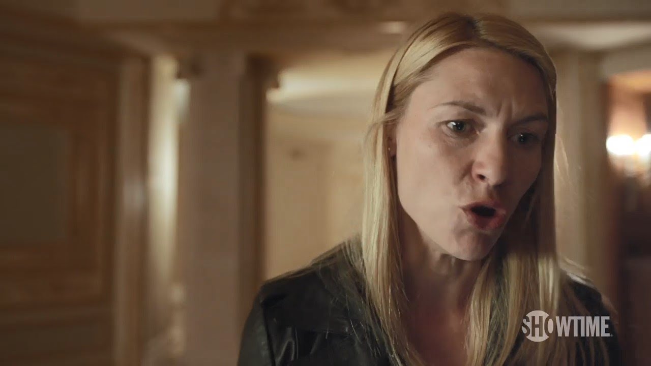 Homeland Season Eight Final Season Showtime Trailer #4 - YouTube