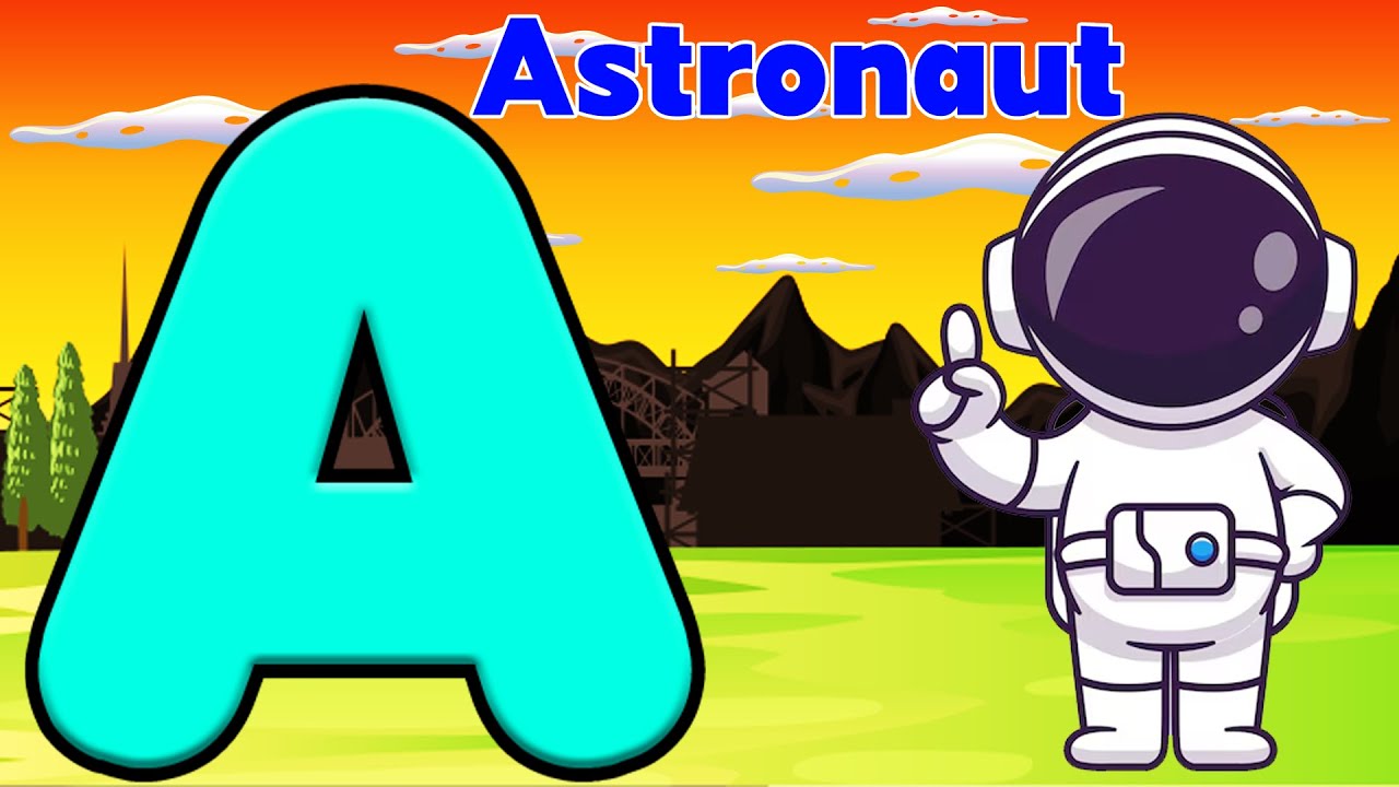 ABC Phonics Song with Animal Sounds | Phonics Sounds of Alphabet A to Z ...