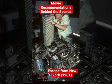 Escape from New York (1981) Behind the Scenes | Movie Recommendations | Kurt Russell